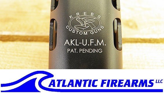 Krebs Custom UFM Keymod System for AKM Rifles LONG VERSION ...