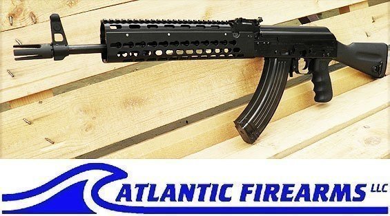 Krebs Custom UFM Keymod System for Saiga Rifles - AtlanticFirearms.com