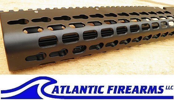 Krebs Custom UFM Keymod System for Saiga Rifles - AtlanticFirearms.com