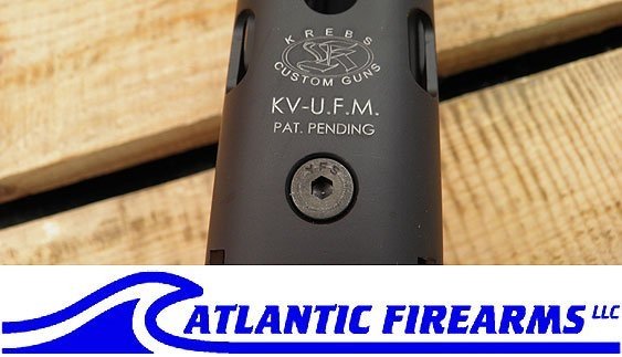 Krebs Custom UFM Keymod System for Vepr Rifles - AtlanticFirearms.com