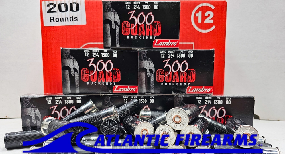 Lambro 12 Gauge 00 Buckshot - AtlanticFirearms.com