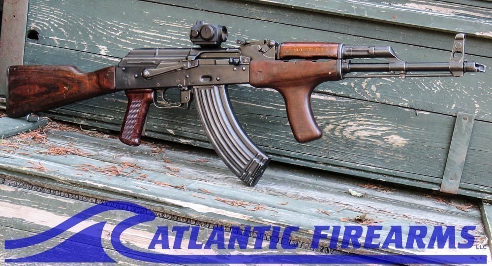 Lee Armory Battlefield Pick-Up Romanian AK-47 - AtlanticFirearms.com