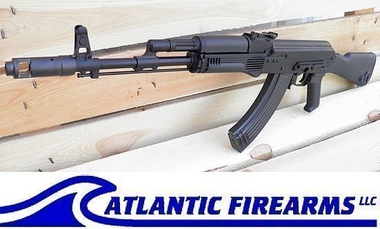 Legion USA AK 332A Rifle Hi Capacity - AtlanticFirearms.com