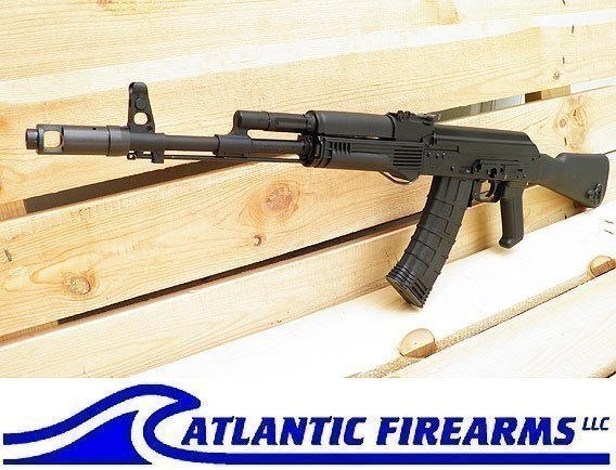 AK74 Rifle Black Poly WA74 - AtlanticFirearms.com