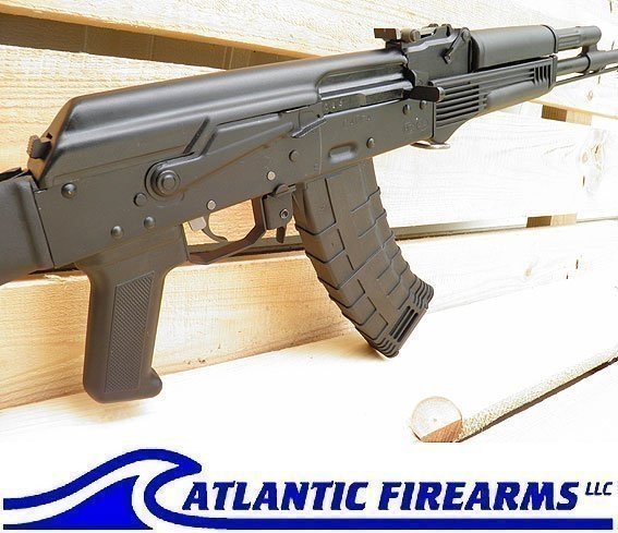 AK74 Rifle Black Poly WA74 - AtlanticFirearms.com