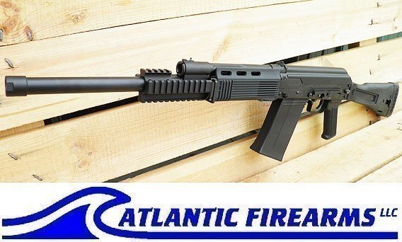 Arsenal SGL 12-94 Law Enforcement Variation Saiga 12 Shotgun ...