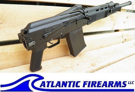 Arsenal SGL 12-94 Law Enforcement Variation Saiga 12 Shotgun ...
