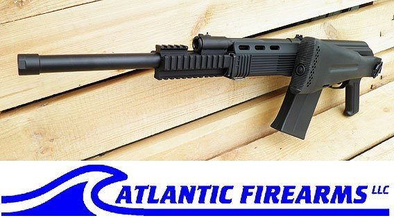 Arsenal SGL 12-94 Law Enforcement Variation Saiga 12 Shotgun ...