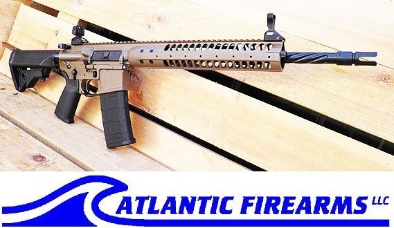 LWRC M6 IC SPR Gas Piston Rifle 5.56 NATO - AtlanticFirearms.com