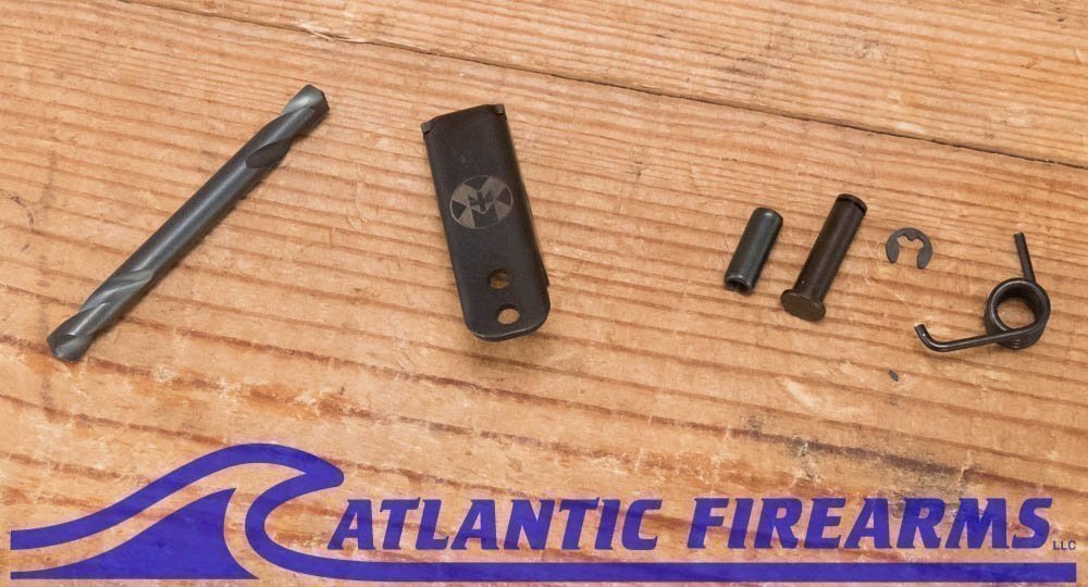 AK47 Magazine Release Lever MRL Kit M+M - AtlanticFirearms.com