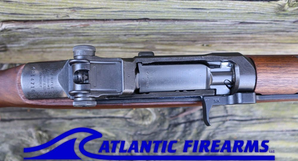 M1 GARAND SPRINGFIELD --BLEM - AtlanticFirearms.com
