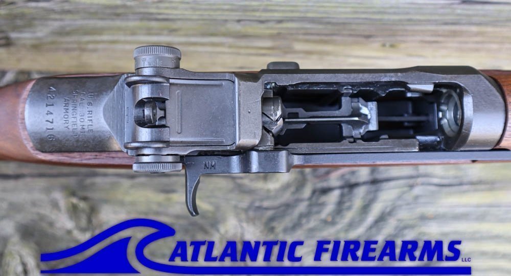 M1 GARAND SPRINGFIELD --BLEM - AtlanticFirearms.com