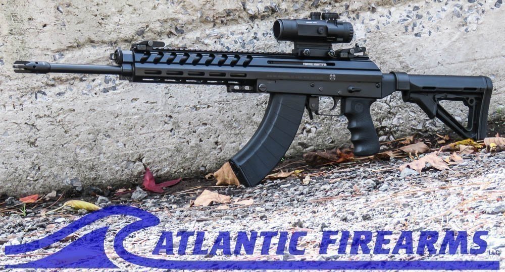 M10X Elite Rifle Demo - AtlanticFirearms.com