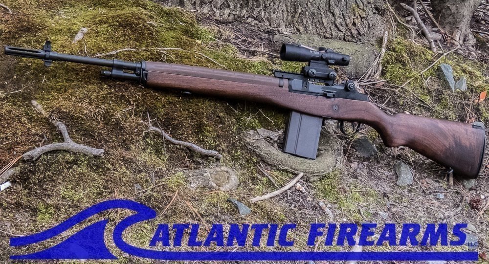 Rockola M14 DMR .308 Rifle by James River Armory - AtlanticFirearms.com