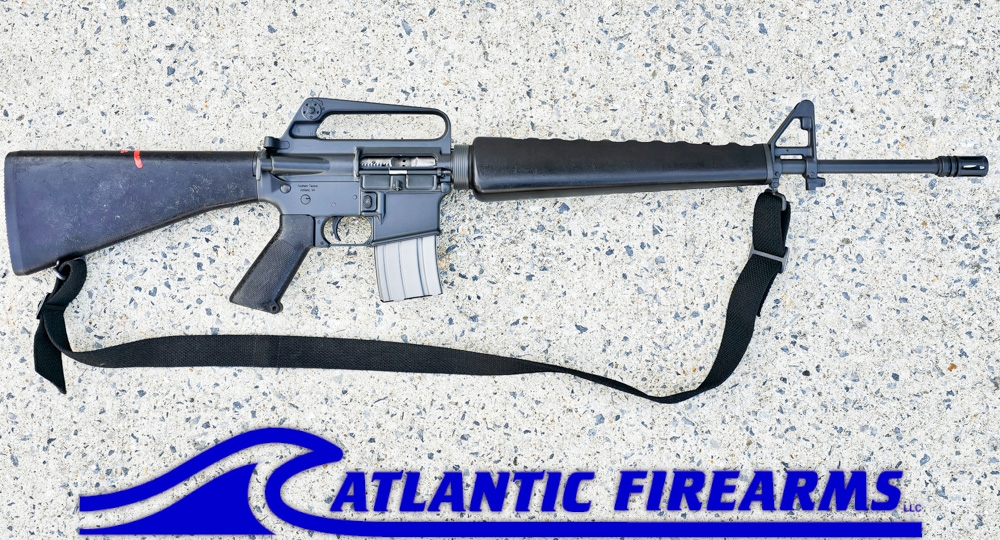 M16 Retro Rifle - AtlanticFirearms.com