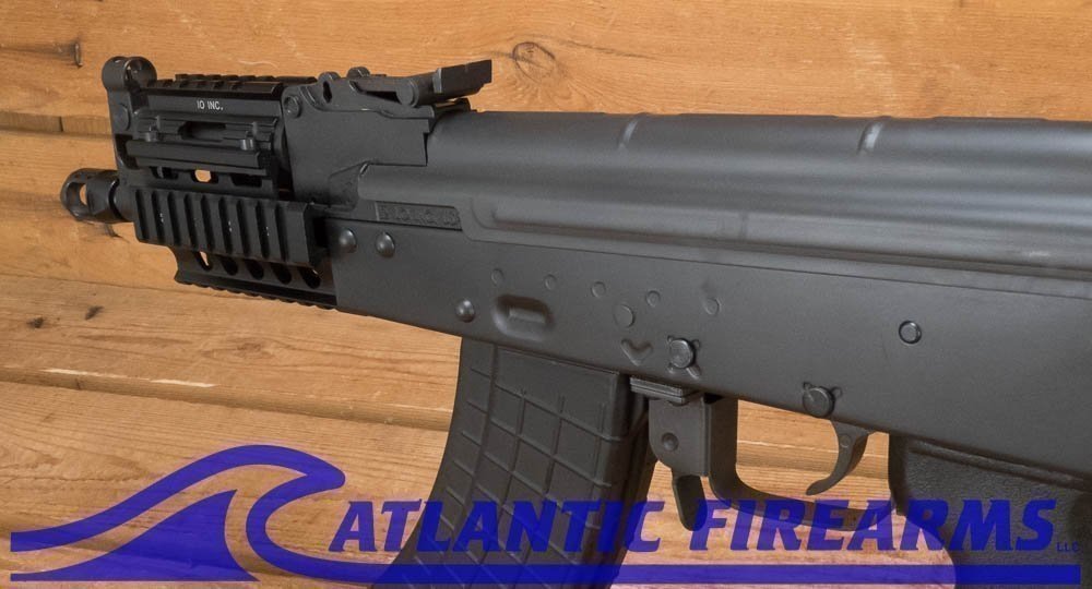 M214 NANO 7.62x39mm AK Pistol - AtlanticFirearms.com