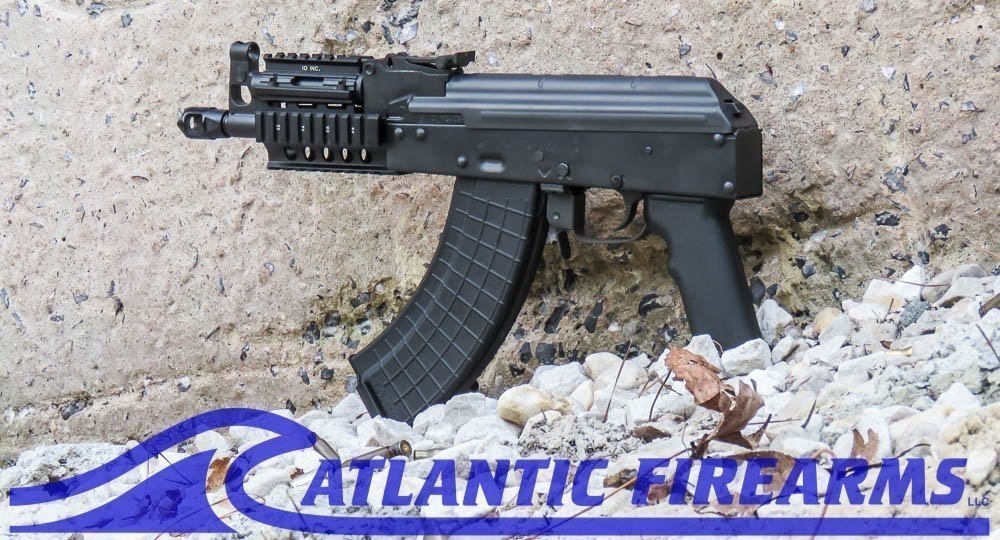 M214 NANO 7.62x39mm AK Pistol - AtlanticFirearms.com