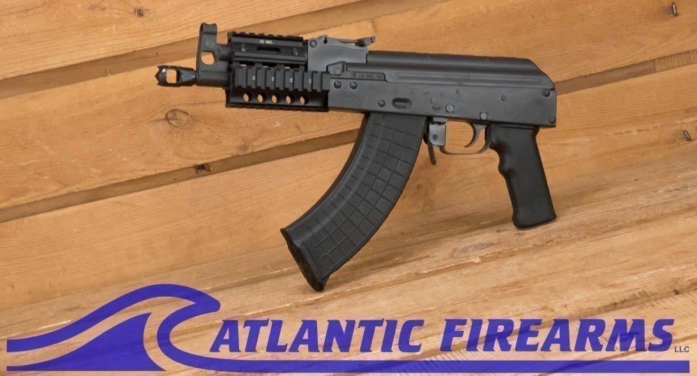 M214 NANO 7.62x39mm AK Pistol - AtlanticFirearms.com