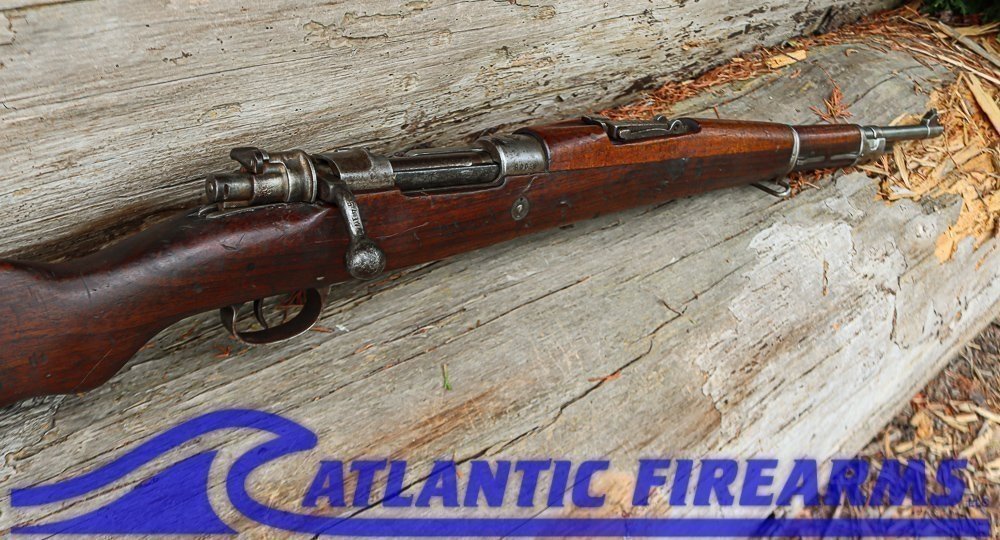 M24/47 Mauser Surplus Rifle On SALE - AtlanticFirearms.com