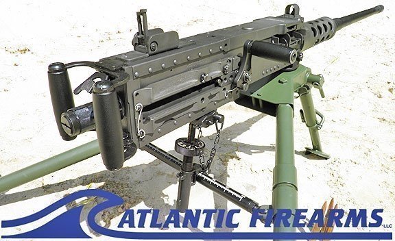 M3-HB 50 Cal. Semi Auto Rifle - AtlanticFirearms.com