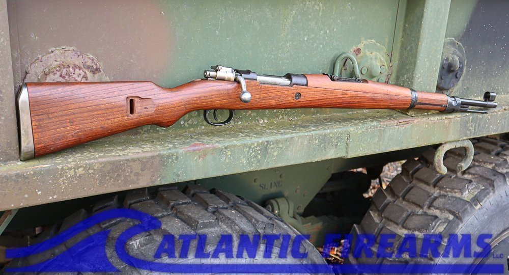 Mauser M48 Rifle SALE - AtlanticFirearms.com