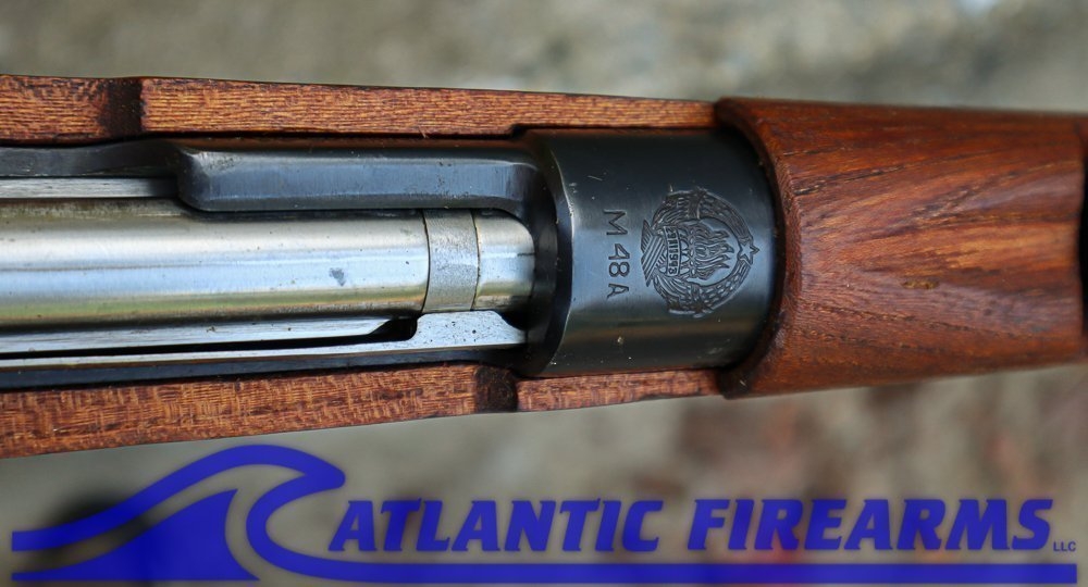 M48A Mauser Surplus Rifle SALE - AtlanticFirearms.com