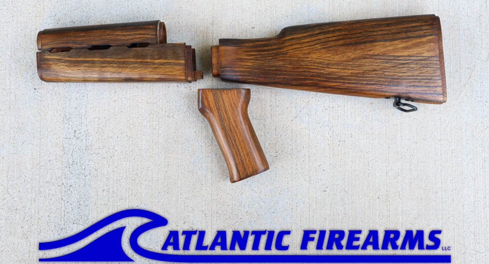 M70 Tiger Walnut Furniture Set SALE - AtlanticFirearms.com