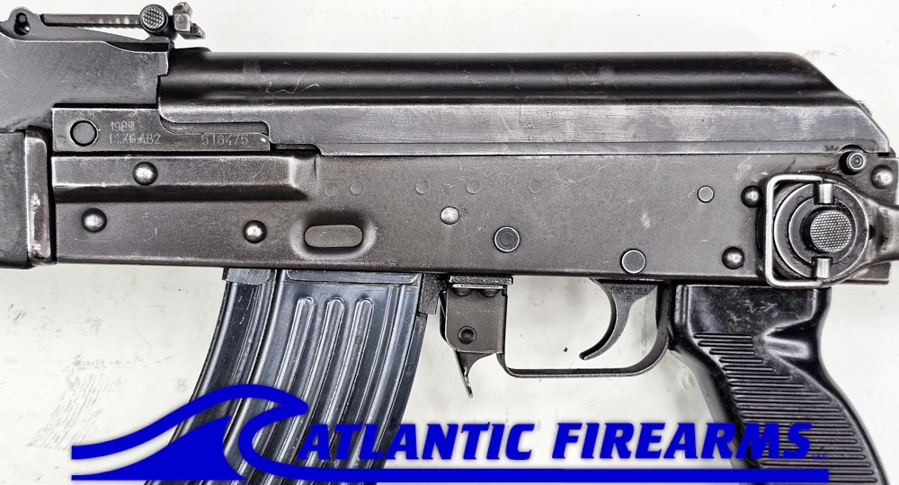 M70AB2 AK FWT Contract Rifle - AtlanticFirearms.com
