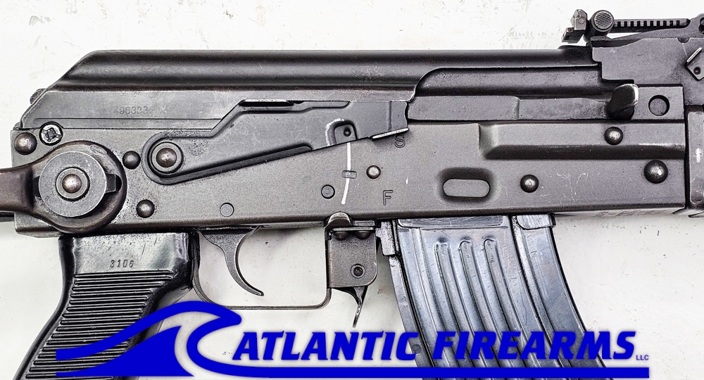 M70AB2 AK FWT Contract Rifle - AtlanticFirearms.com