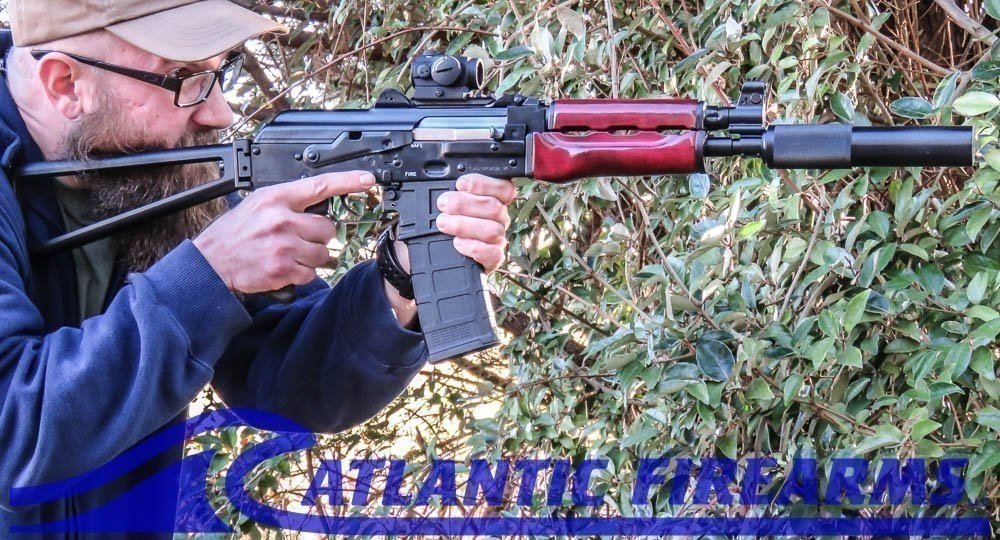 M85 Rifle - AtlanticFirearms.com