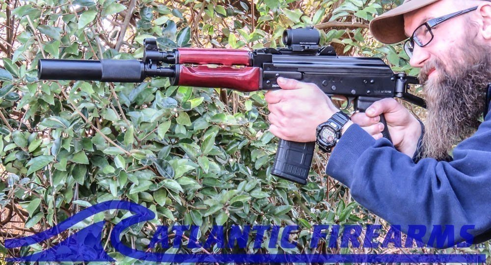 M85 Rifle - AtlanticFirearms.com