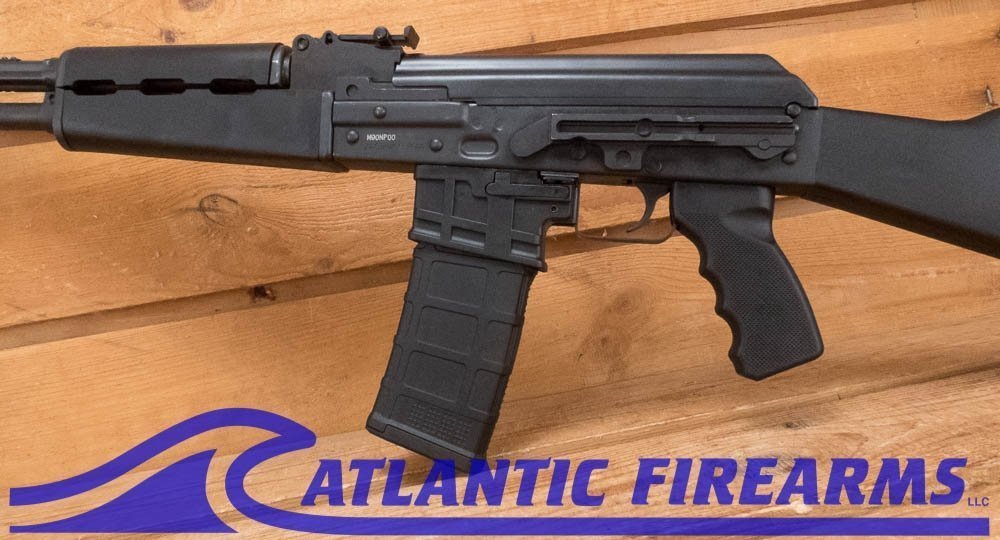 Zastava PAP M90NP 5.56x45mm Rifle with AR15 Magazine Adapter Zastava ...