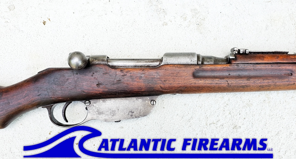 Budapest Arsenal M95 Rifle - AtlanticFirearms.com