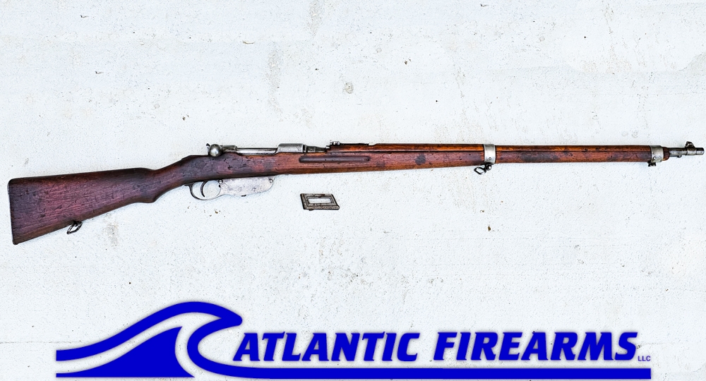 Budapest Arsenal M95 Rifle - AtlanticFirearms.com