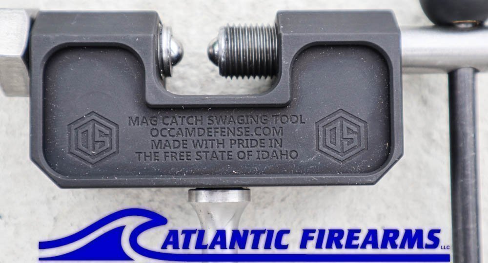 Mag Catch Swaging Tool SALE - AtlanticFirearms.com