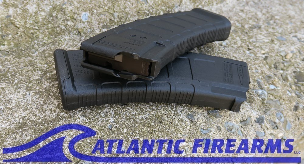 MagPul AK74 Pmag 5.45X39 30RD Black-2 Pack - AtlanticFirearms.com