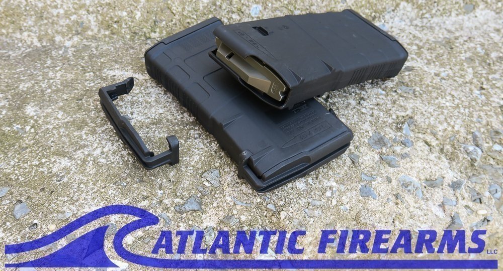 MagPul AR10 Pmag M3 7.62 20RD Black-2 Pack - AtlanticFirearms.com