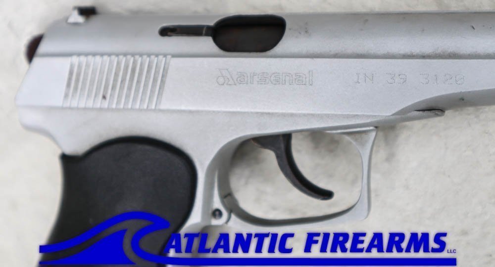 Stainless Steel Makarov Pistol Sale - AtlanticFirearms.com