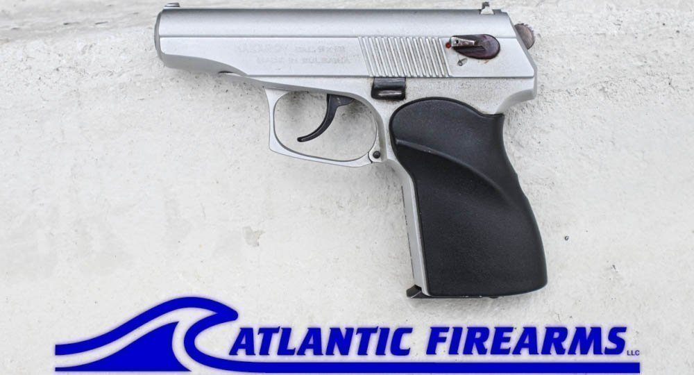 Stainless Steel Makarov Pistol Sale - AtlanticFirearms.com