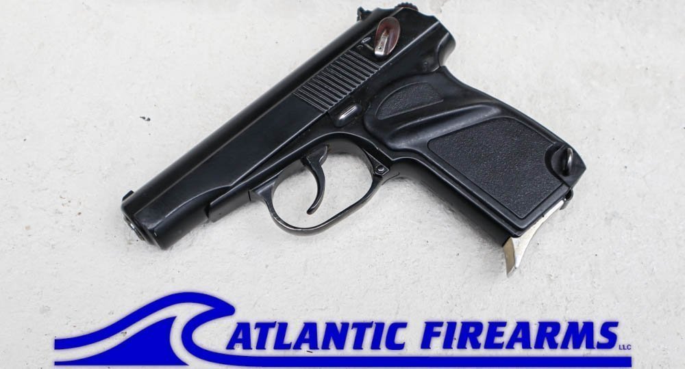 Bulgarian Surplus Makarov Pistol - AtlanticFirearms.com