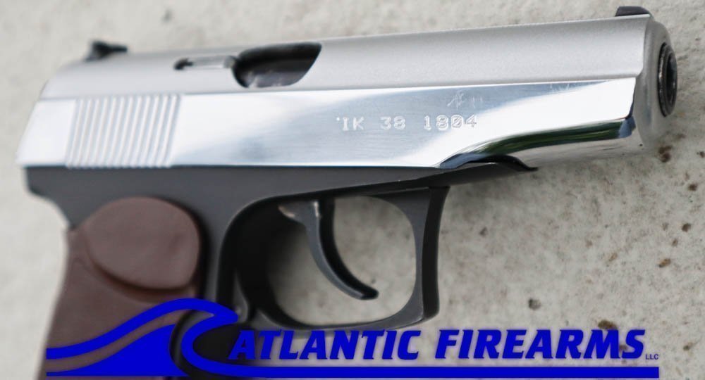 Surplus Makarov 9x18 Pistol SALE - AtlanticFirearms.com