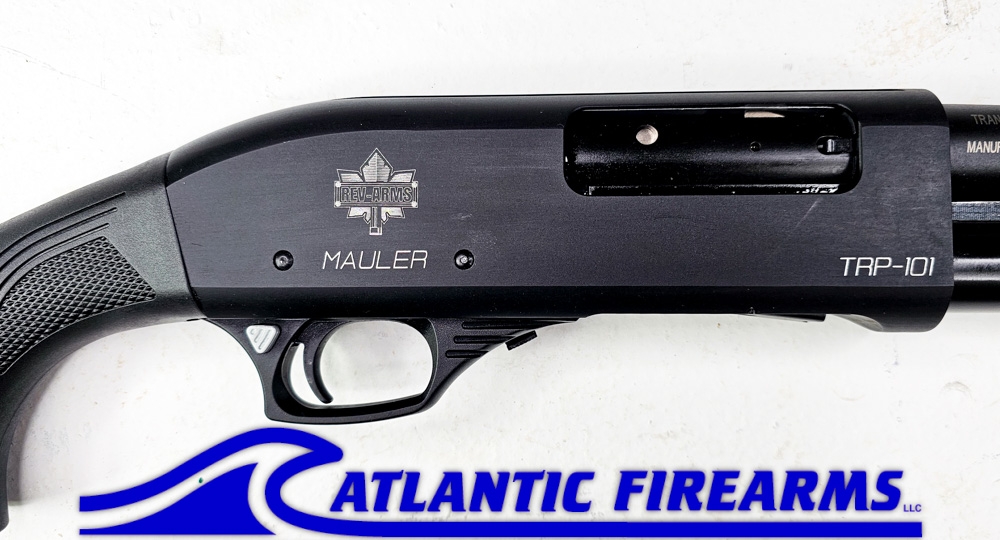 Mauler 12 Pump Shotgun-Blem - AtlanticFirearms.com