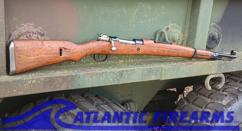 Surplus Mauser Rifle SALE - AtlanticFirearms.com