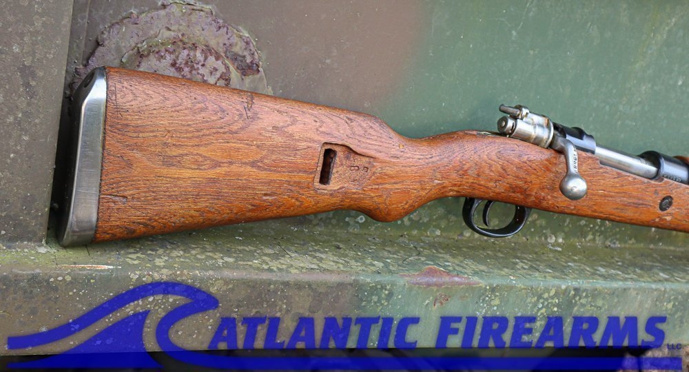 Surplus Mauser Rifle SALE - AtlanticFirearms.com