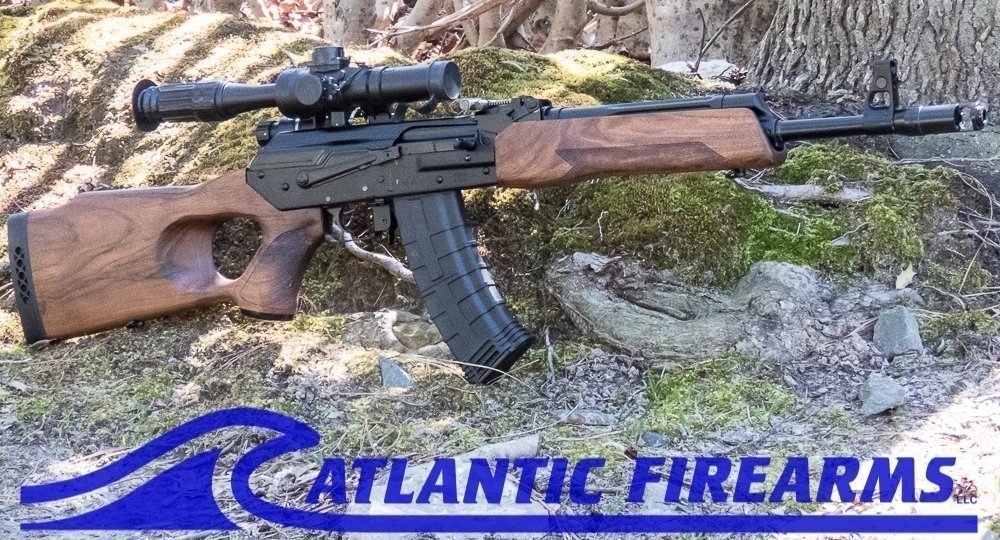 WPA PO 4x24 Military Classic Optic - AtlanticFirearms.com