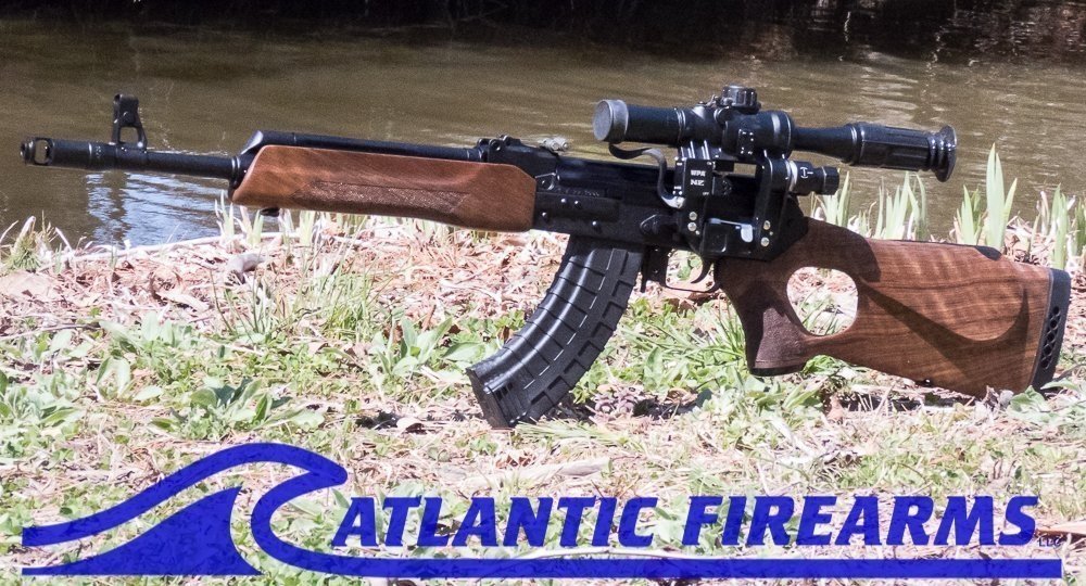 Vepr AK 47 Rifle MD2 - AtlanticFirearms.com