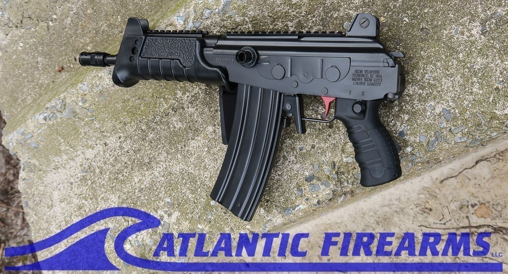 Micro Galil Style - IKON G223-Black - AtlanticFirearms.com