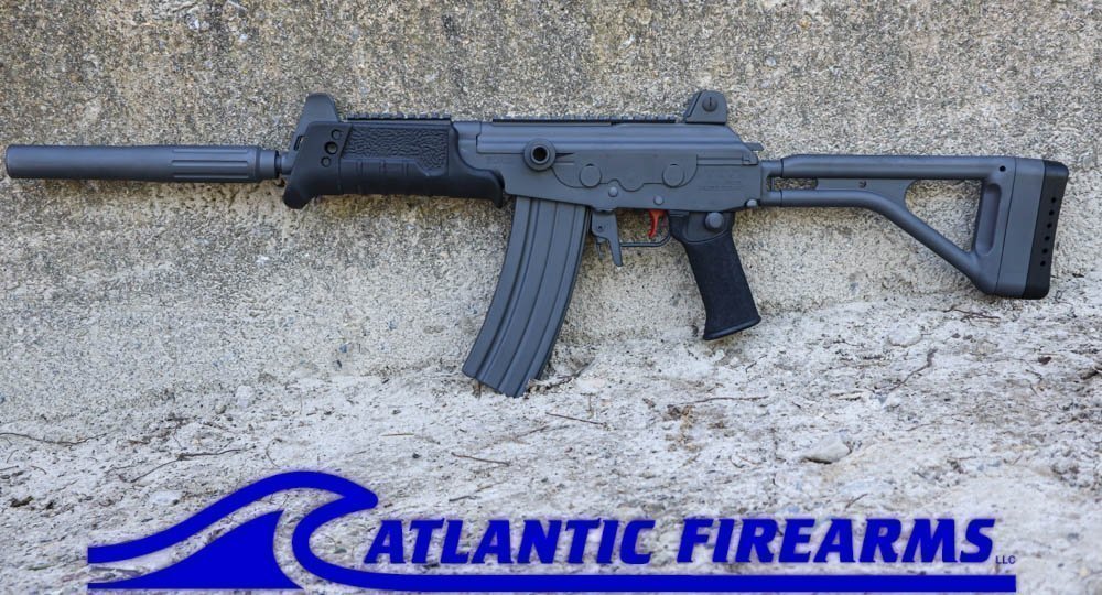 Micro Galil Style Rifle - IKON G223-GRY - AtlanticFirearms.com