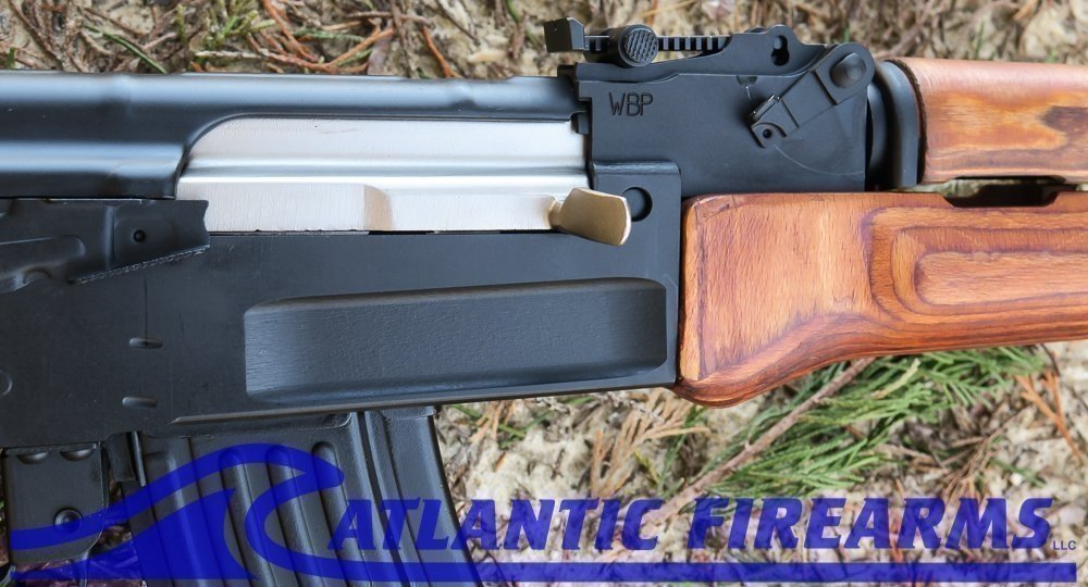 AK47 Milled Rifle WBP SALE - AtlanticFirearms.com