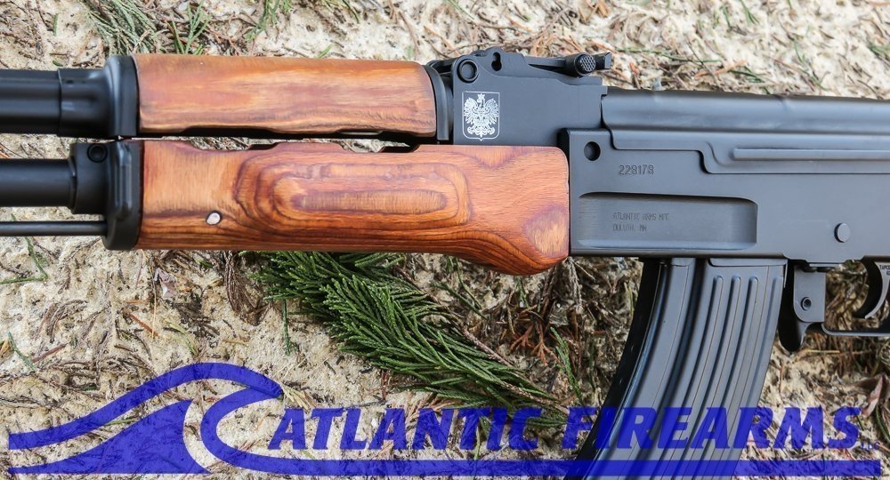 AK47 Milled Rifle WBP SALE - AtlanticFirearms.com